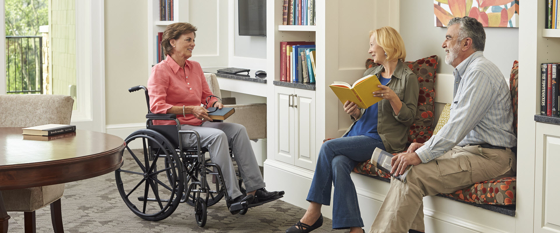 Adult Learning after 55 | Adult Education Classes | Del Webb