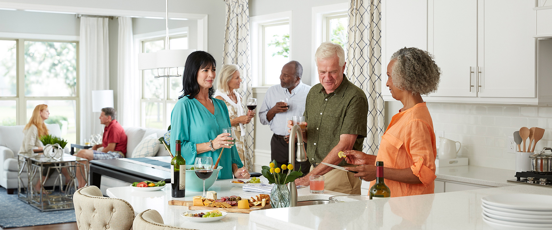 Modern Kitchen Design | Find Your Dream Kitchen | Del Webb