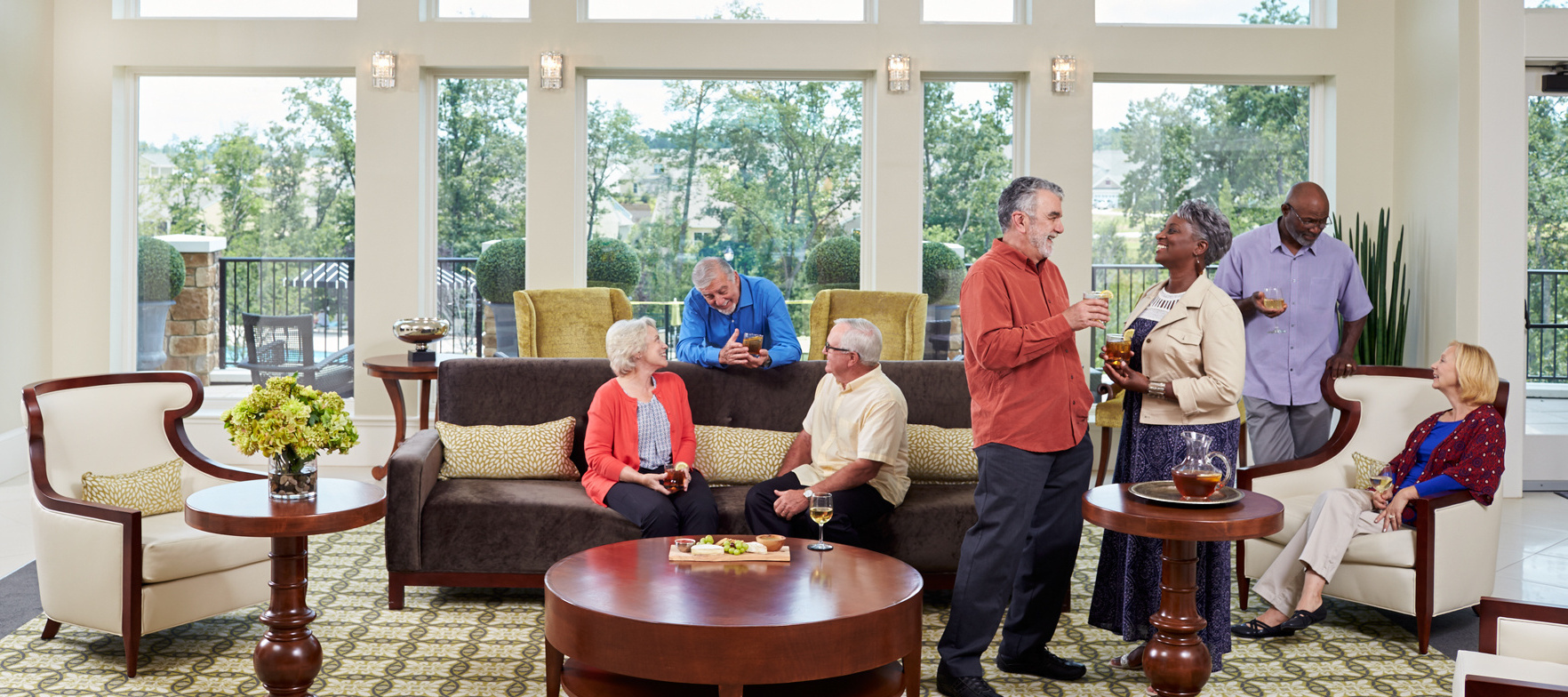 Del Webb Lifestyle Directors | Del Webb