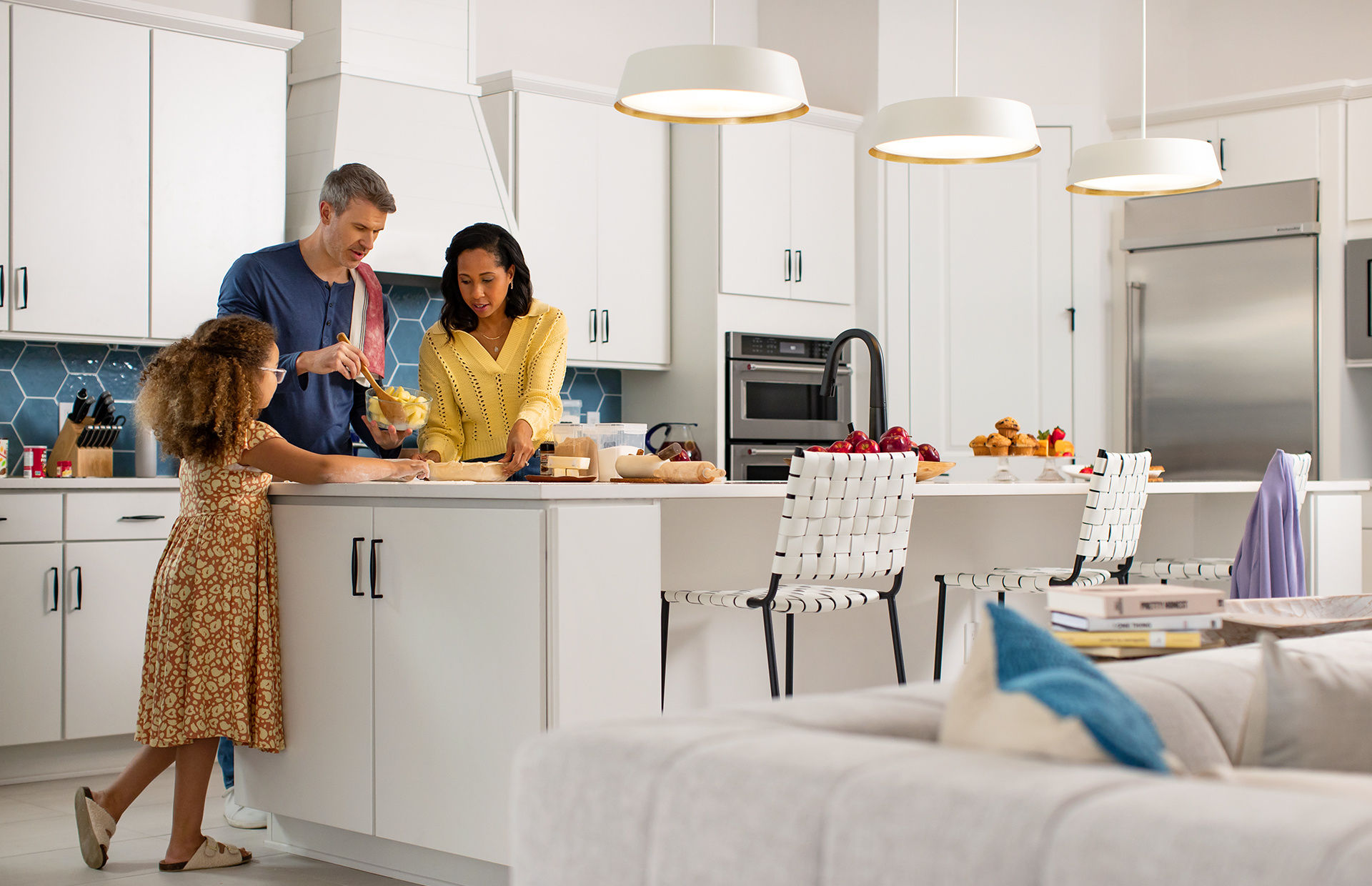 Modern Kitchen Design | Find Your Dream Kitchen | Del Webb