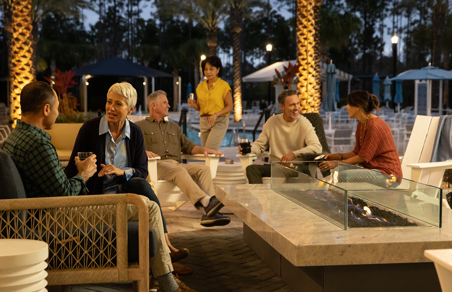 Del Webb Lifestyle Directors | Del Webb